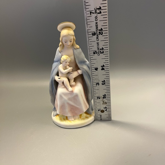 Lipper & Mann | Accents | Vintage Lipper Mann Japan Porcelain Virgin ...